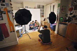 Build a Budget-Friendly Home Photography Studio – Digital Photography ...